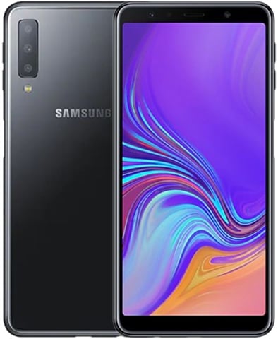 Samsung Galaxy A7 (2018) 64GB Negro, Libre B - CeX (MX): - Comprar, Vender, Donar